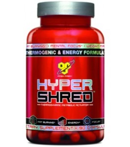 BSN Hyper Shred Review - Just How Good Is This Fat Burner?