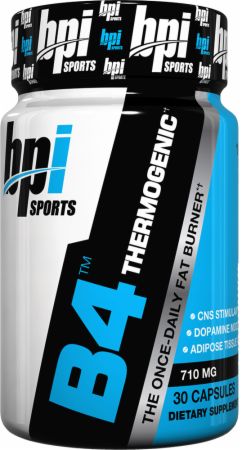 BPI Sports B4 Review